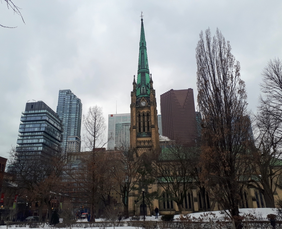 ACO Toronto - The Cathedral Church of St. James
