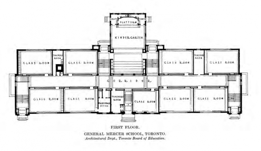 ACO Toronto - General Mercer Junior Public School