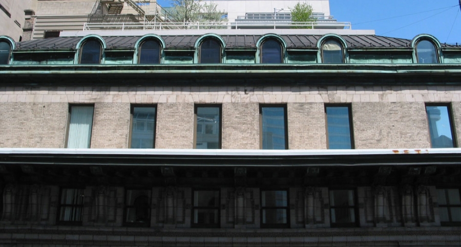 ACO Toronto - Trader's Bank Building