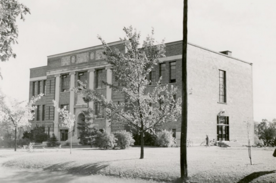 ACO Toronto - Etobicoke Collegiate Institute
