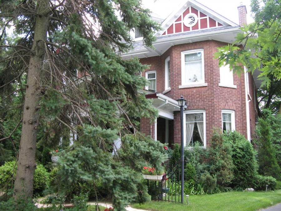 ACO Toronto - Jacques House