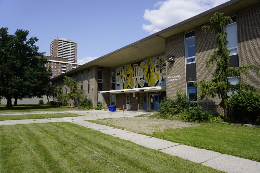 ACO Toronto - Newtonbrook Secondary School