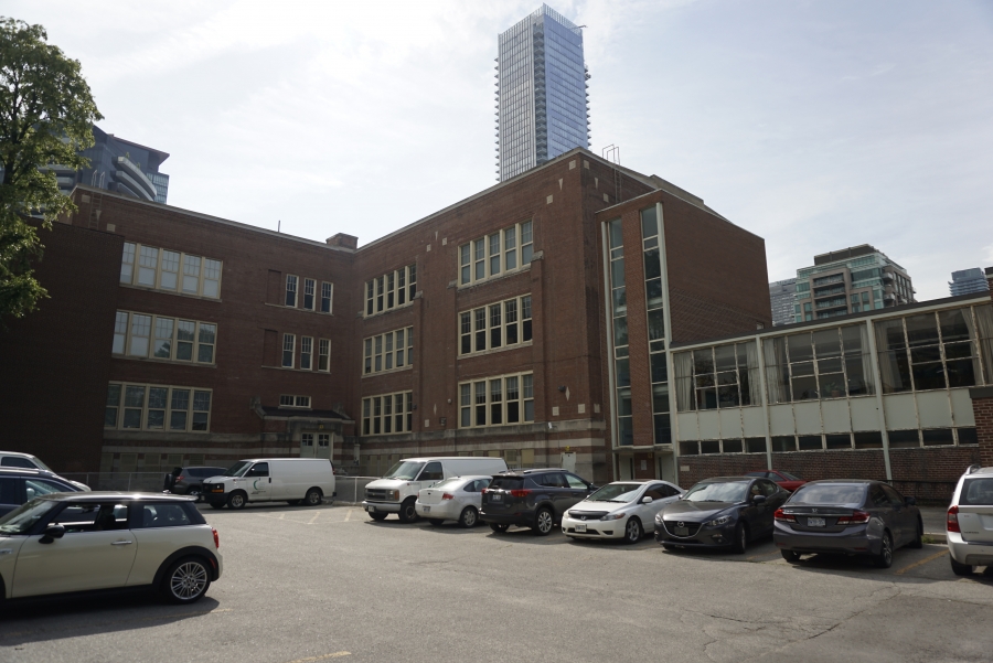 ACO Toronto - Jesse Ketchum Junior and Senior School