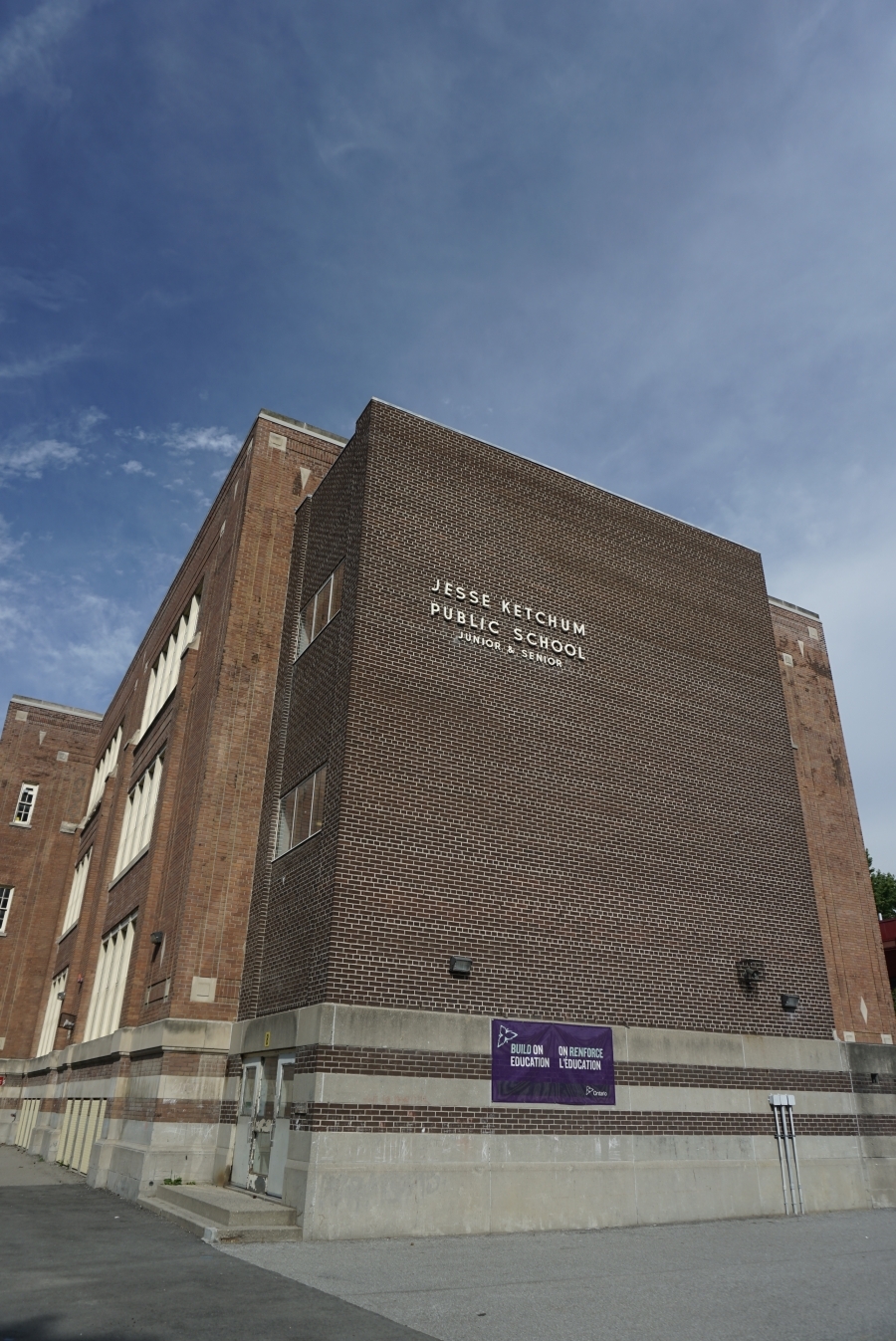 ACO Toronto - Jesse Ketchum Junior and Senior School