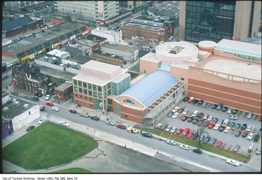 ACO Toronto - Toronto Central YMCA
