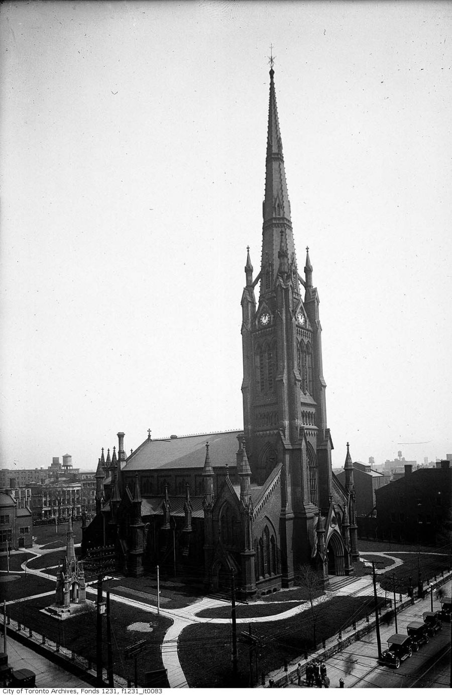 ACO Toronto - The Cathedral Church of St. James