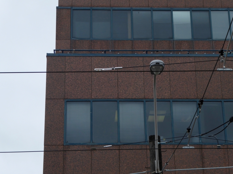 ACO Toronto - The CHIN Building