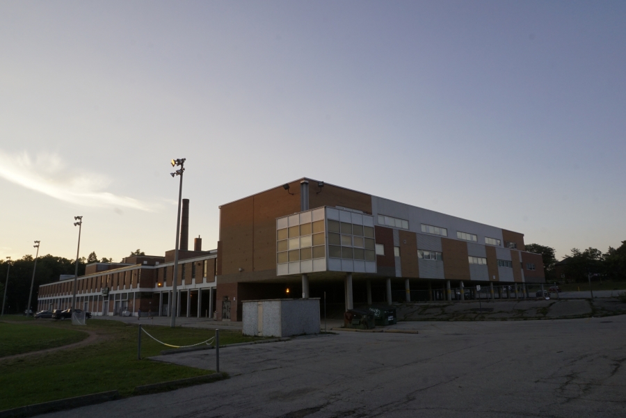 ACO Toronto - Etobicoke Collegiate Institute