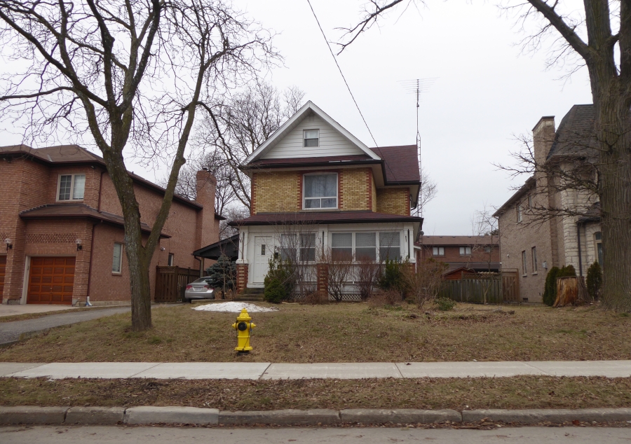ACO Toronto - Alexander Robertson House