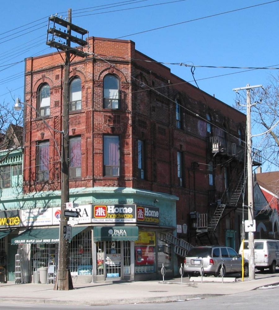 ACO Toronto - Albert Purvis Building
