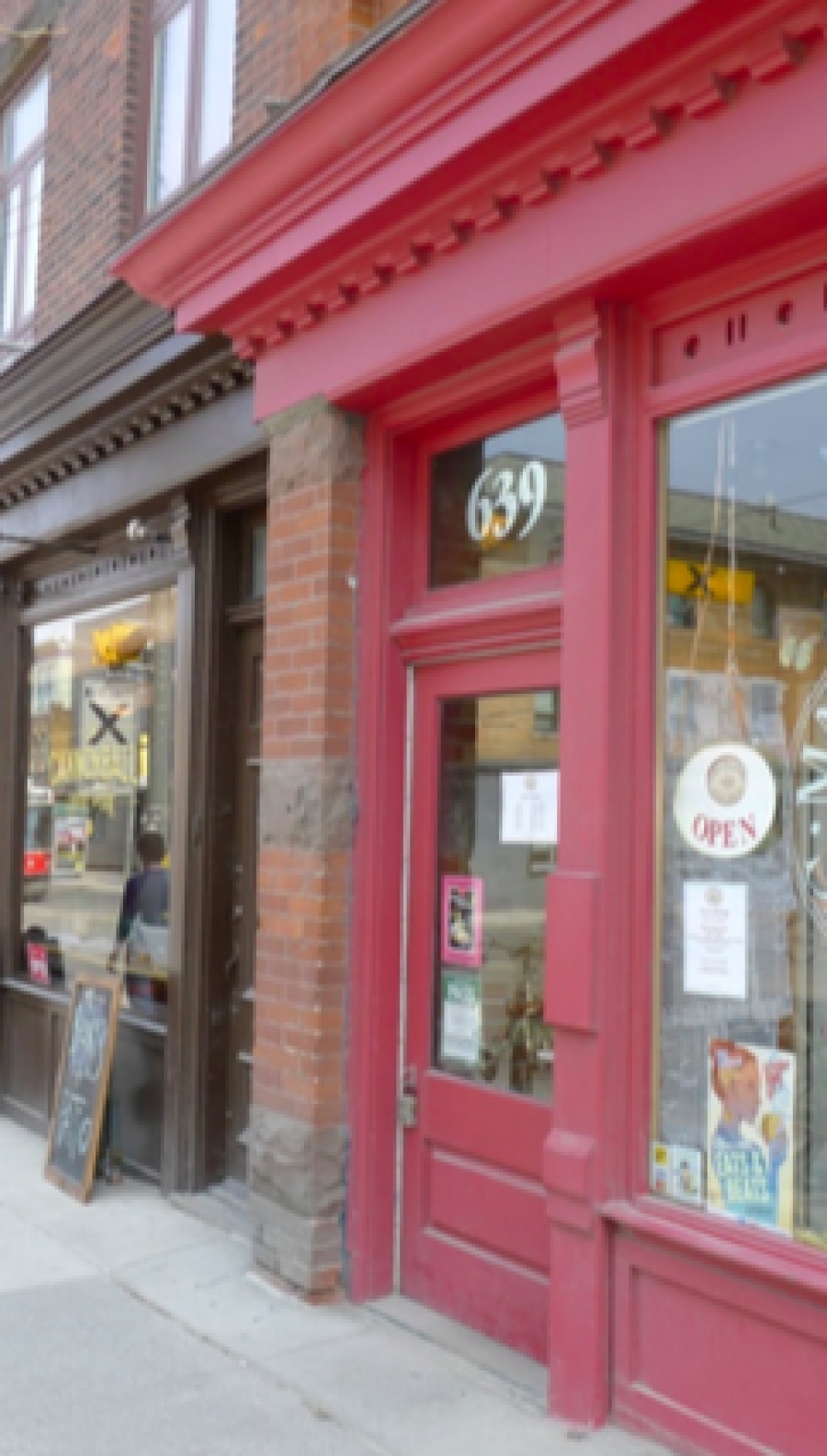 ACO Toronto - Smith Block