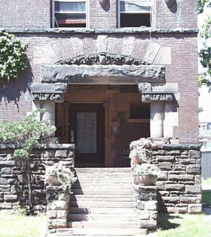 ACO Toronto - Rupert Simpson House