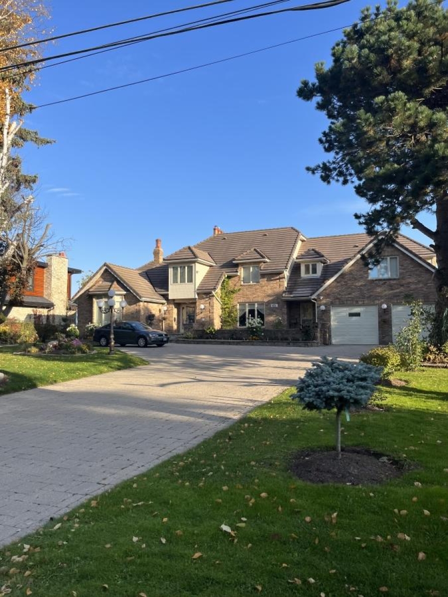 ACO Toronto - test - 45 Hill Crescent