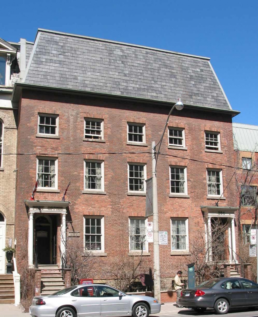 ACO Toronto - Toronto's First Post Office