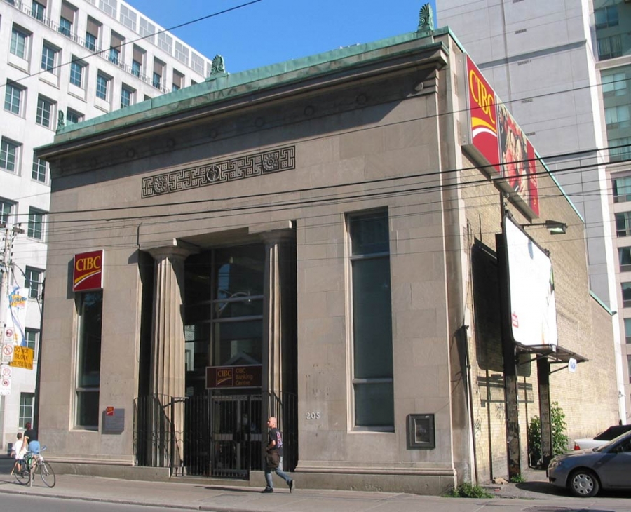 ACO Toronto - Canadian Imperial Bank of Commerce