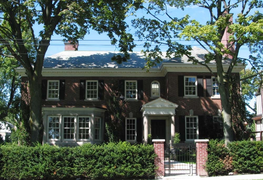ACO Toronto - J.A. Pearson House