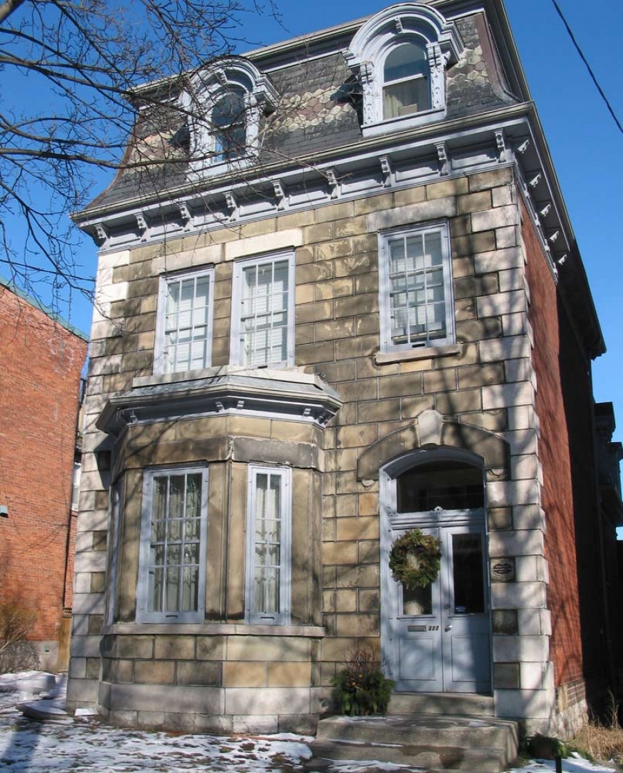 ACO Toronto - Francis Shields House