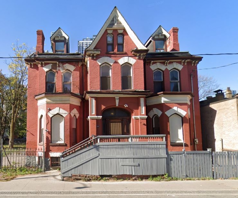 ACO Toronto - William Dineen House