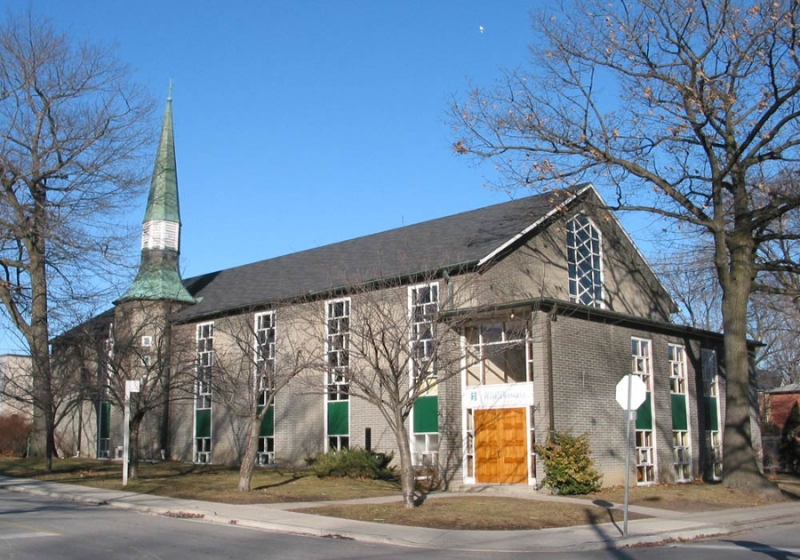 ACO Toronto - St. Agnes's Church