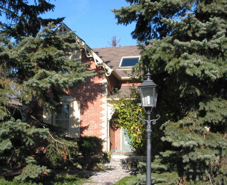 ACO Toronto - Rueter House