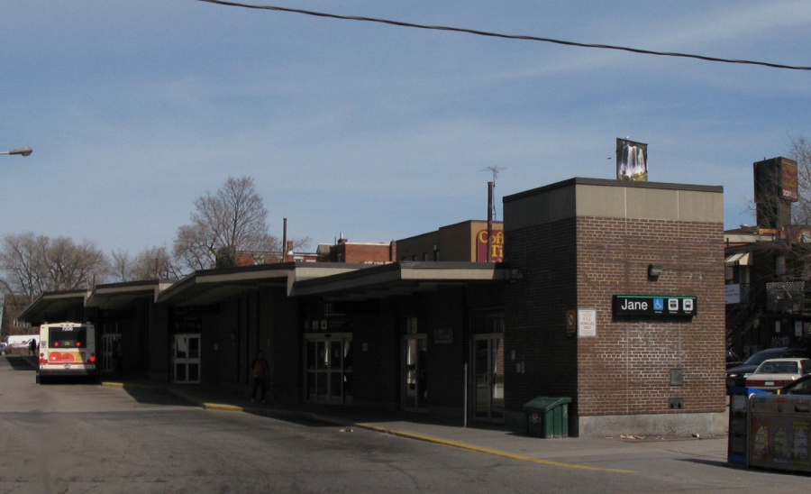 ACO Toronto - Jane Subway Station