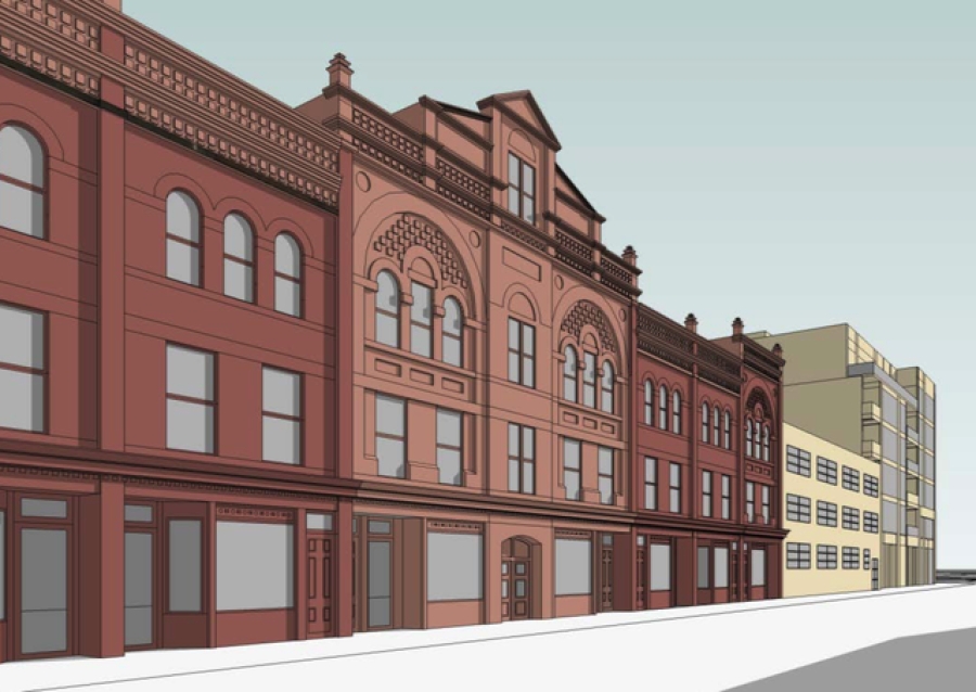 ACO Toronto - Smith Block