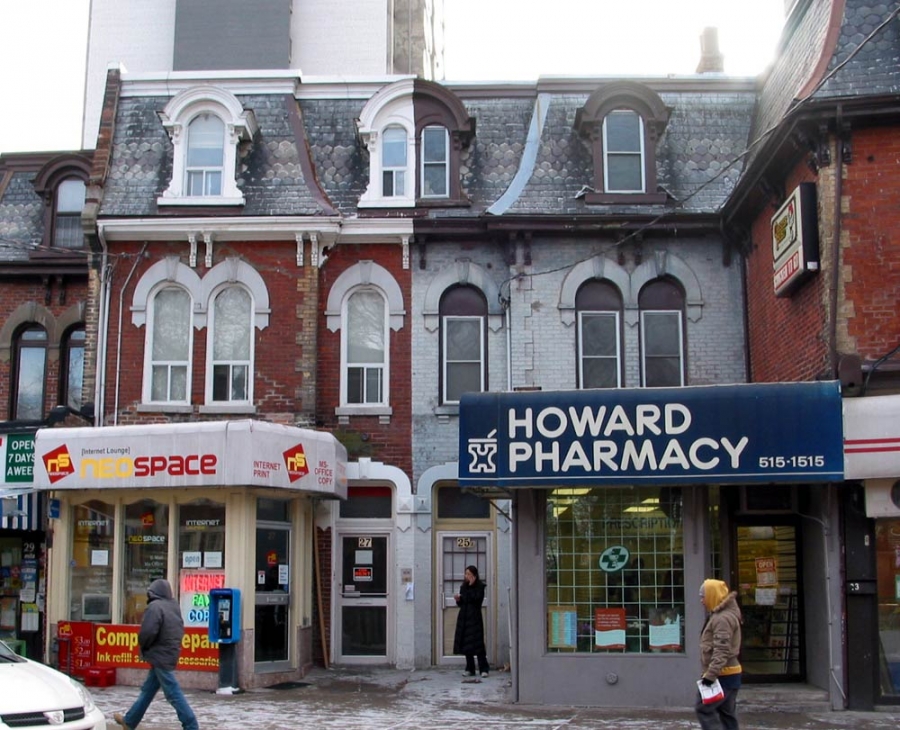 ACO Toronto - 25-27 Howard Street
