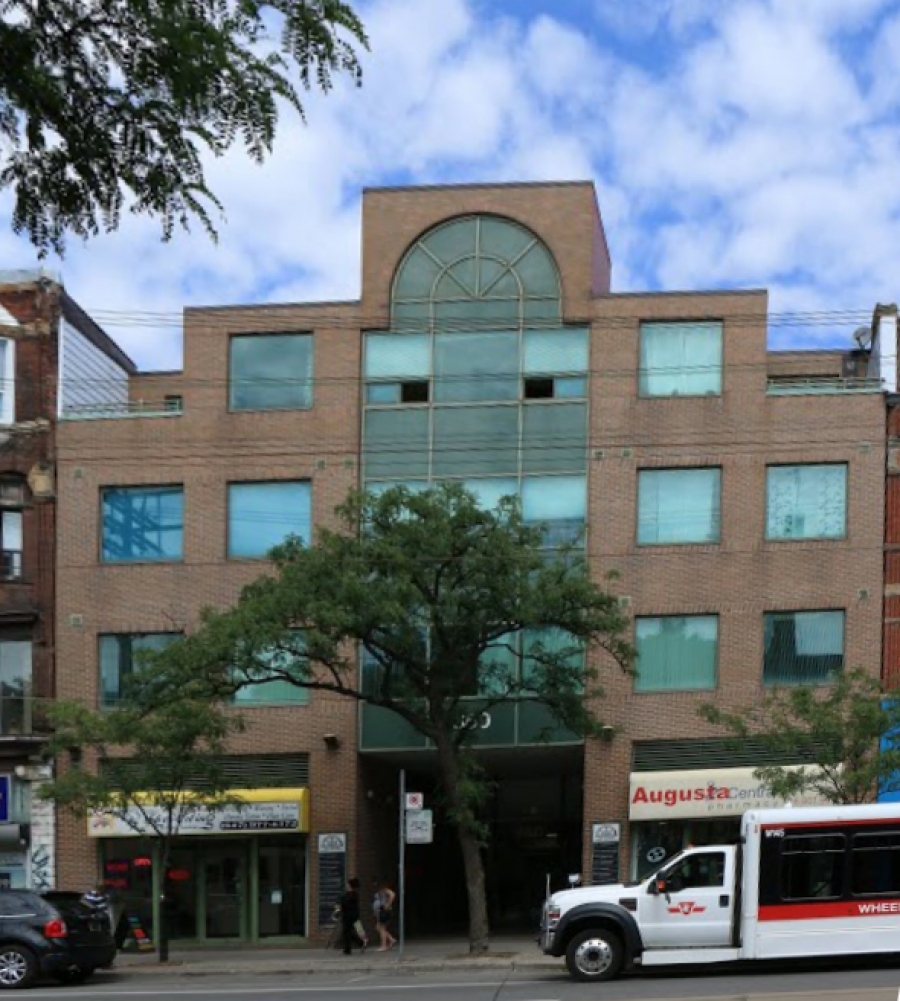ACO Toronto - 360 College Street
