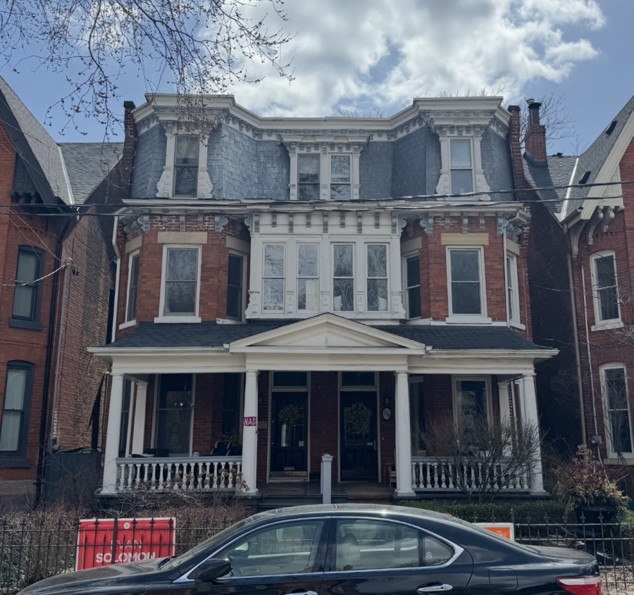 ACO Toronto - Arthur Rutten House / Jacob Tripp House