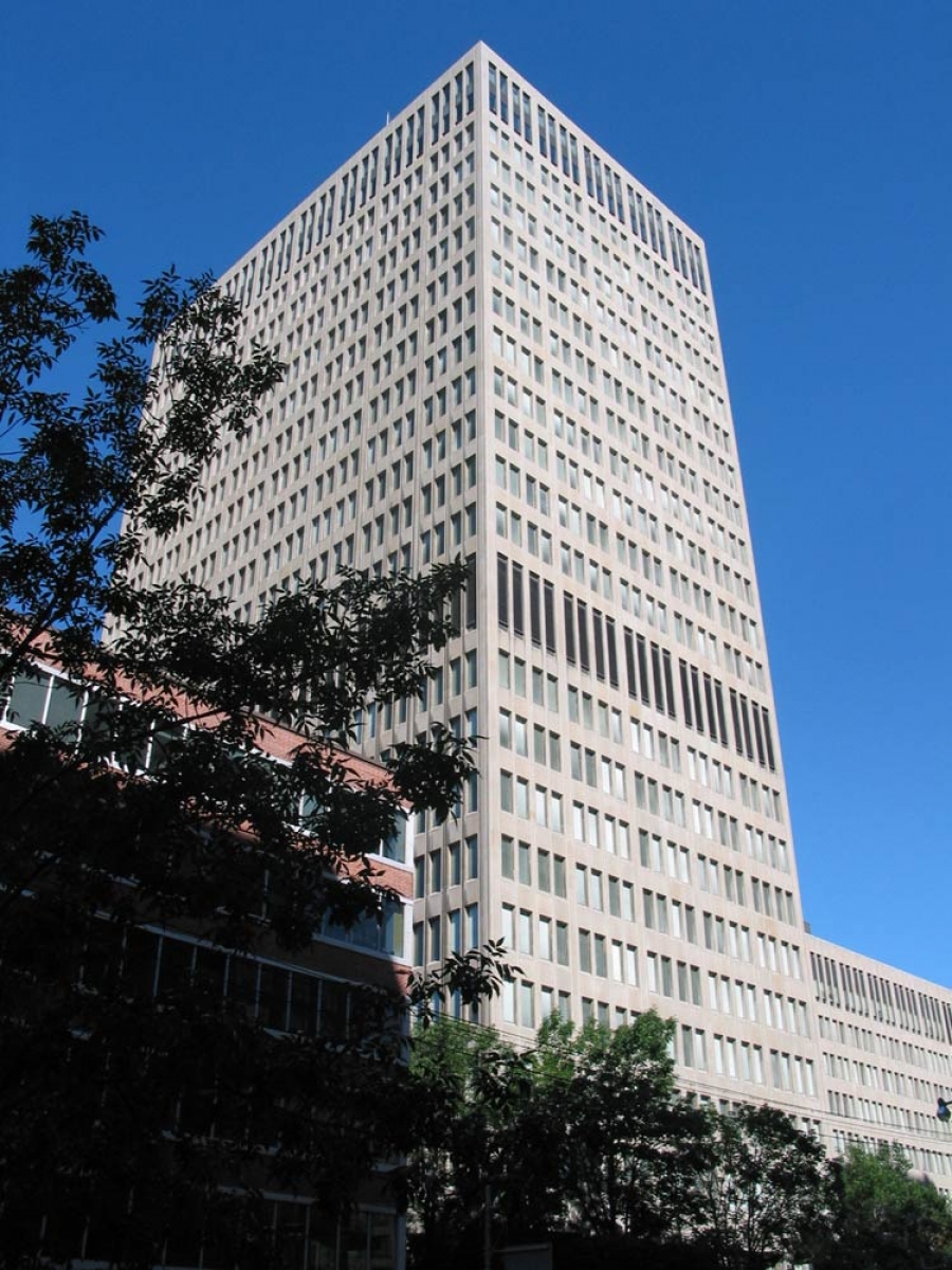 ACO Toronto - Mowat Block
