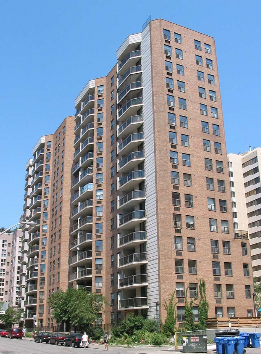 ACO Toronto - 145 Mutual Street
