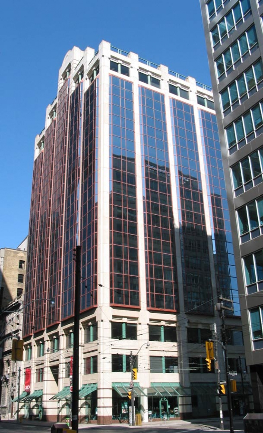 ACO Toronto - 20 Adelaide Street East