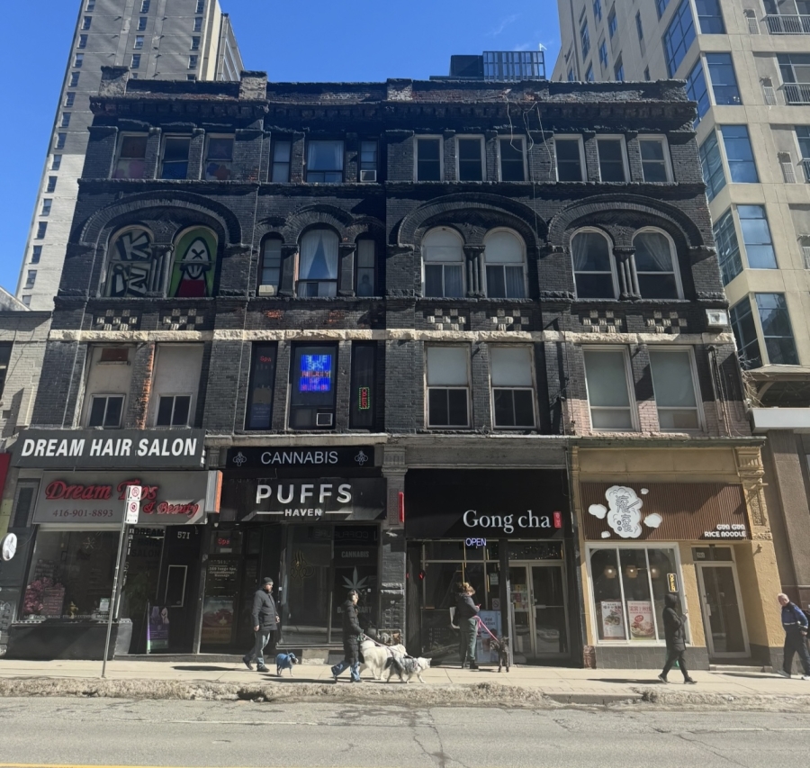 ACO Toronto - 565-571 Yonge Street