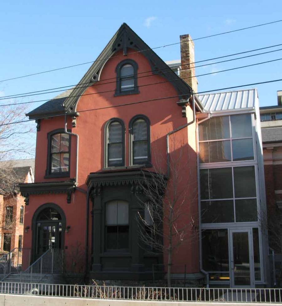 ACO Toronto - Alexander Crombie House