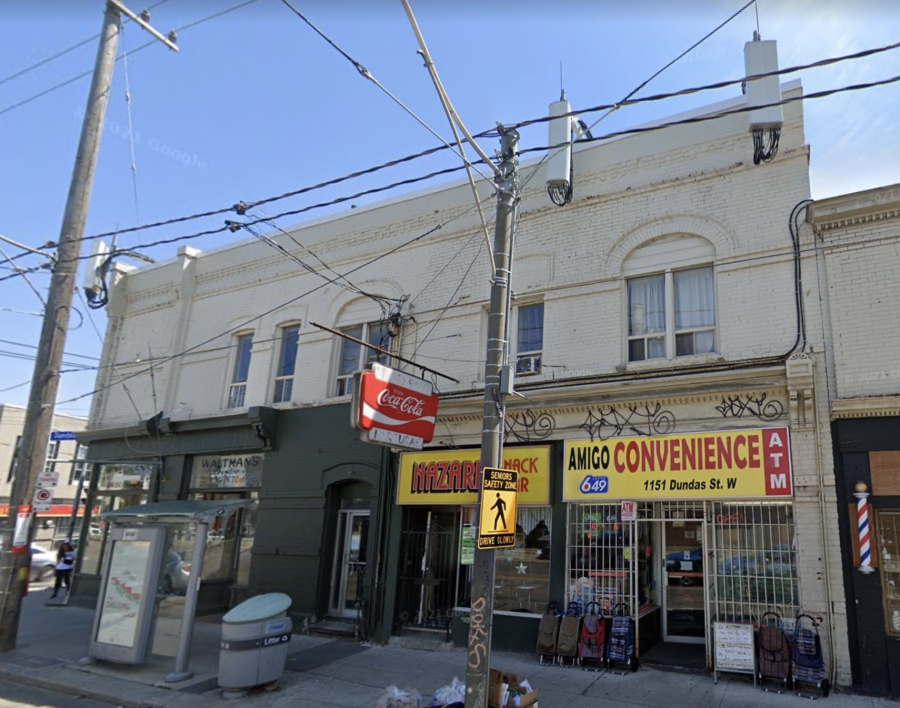 ACO Toronto - 220-224 Ossington Avenue