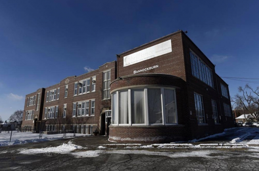 ACO Toronto - Bannockburn School