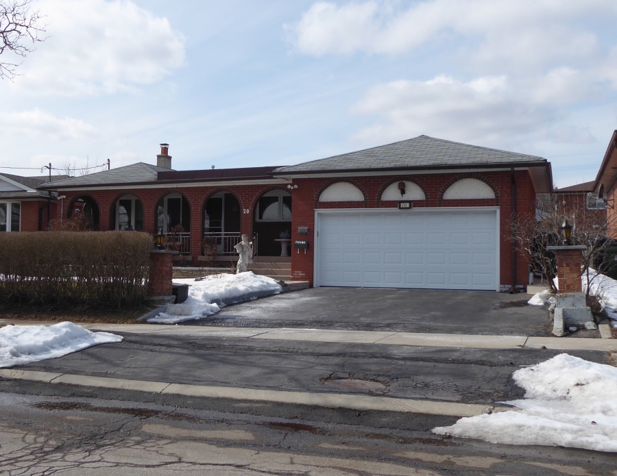 ACO Toronto - 20 Blue Haven Crescent