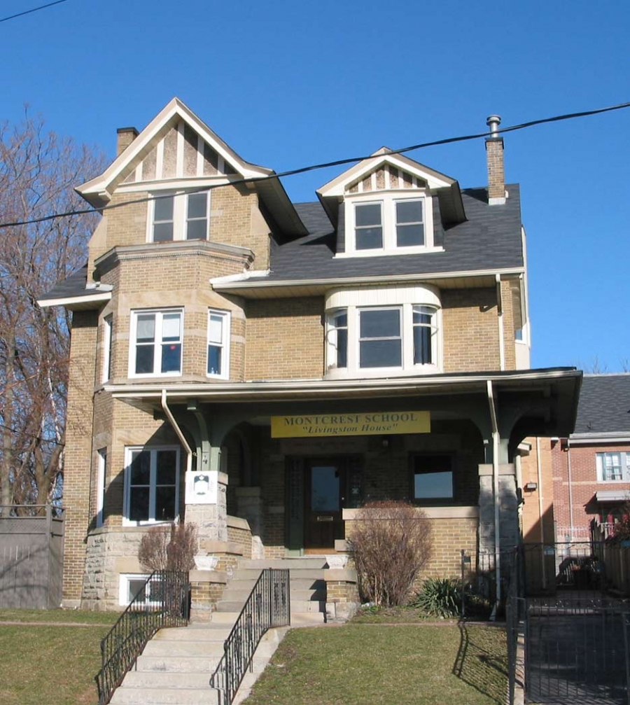 ACO Toronto - Montcrest School