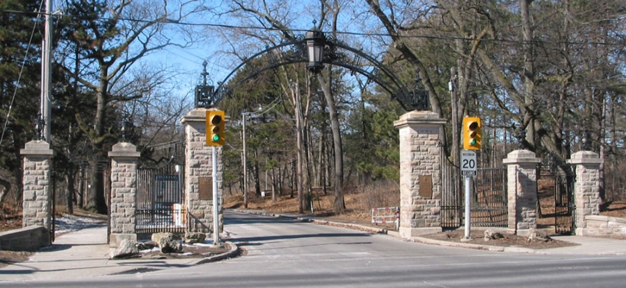 ACO Toronto - John G. Howard Gates