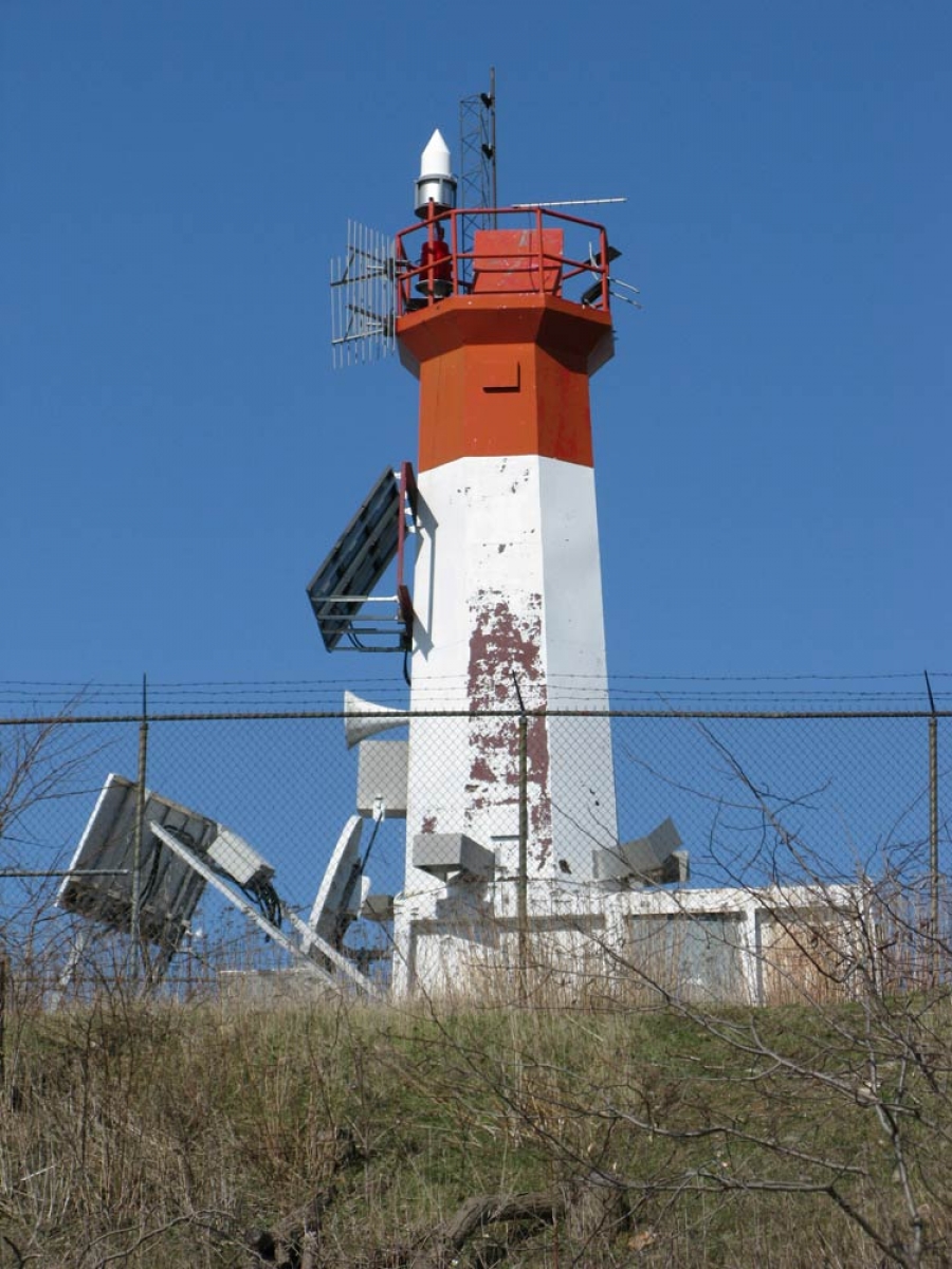 ACO Toronto - Leslie Spit Lighthouse