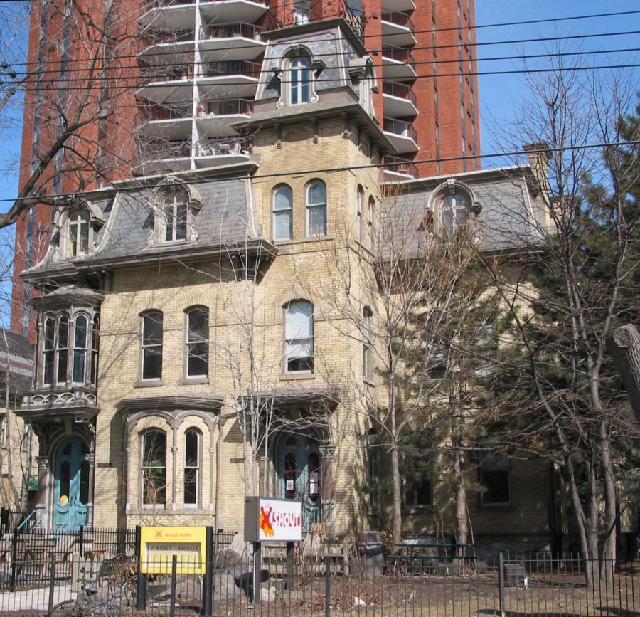 ACO Toronto - Samuel R. Briggs House