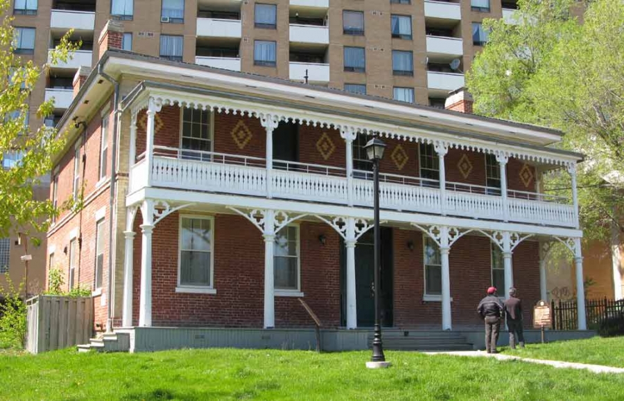 ACO Toronto - Lambton House