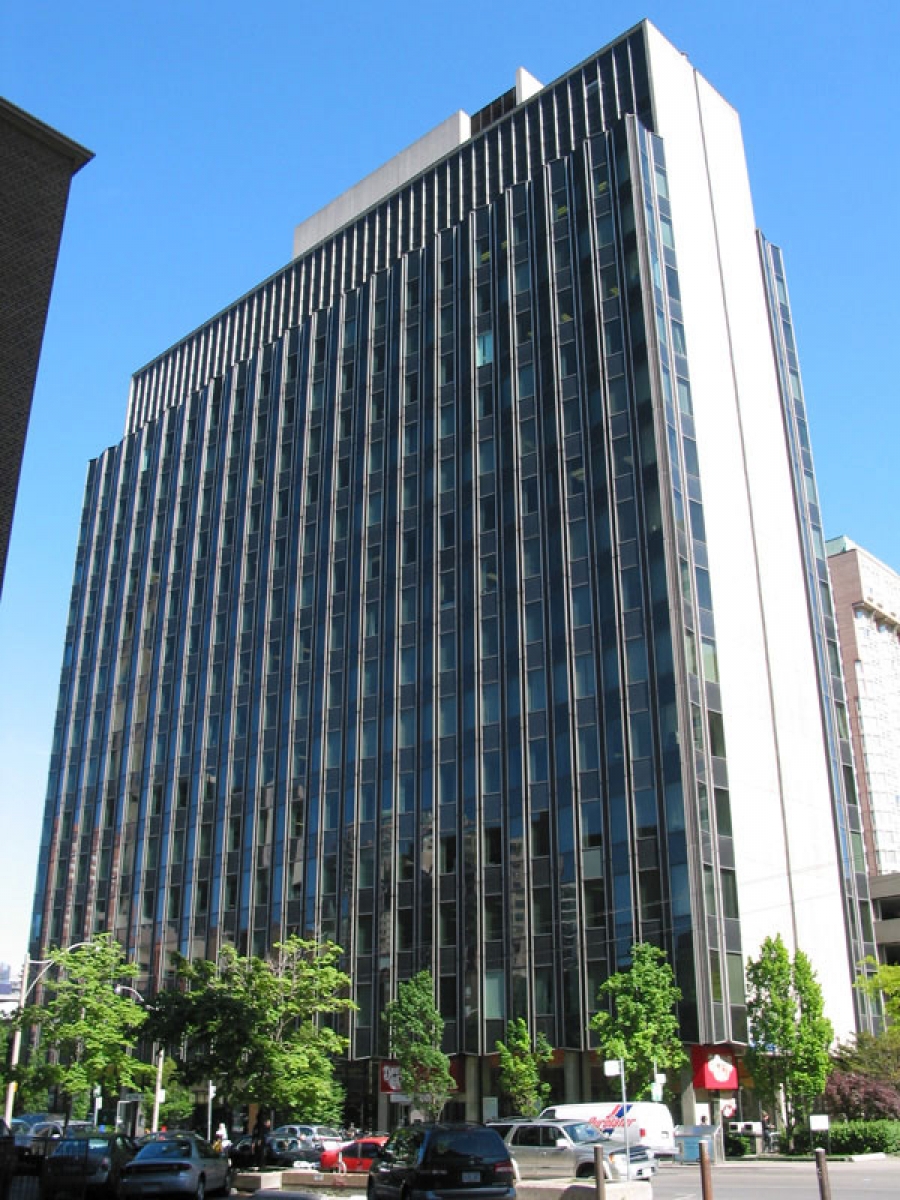ACO Toronto - Toronto Professional Building