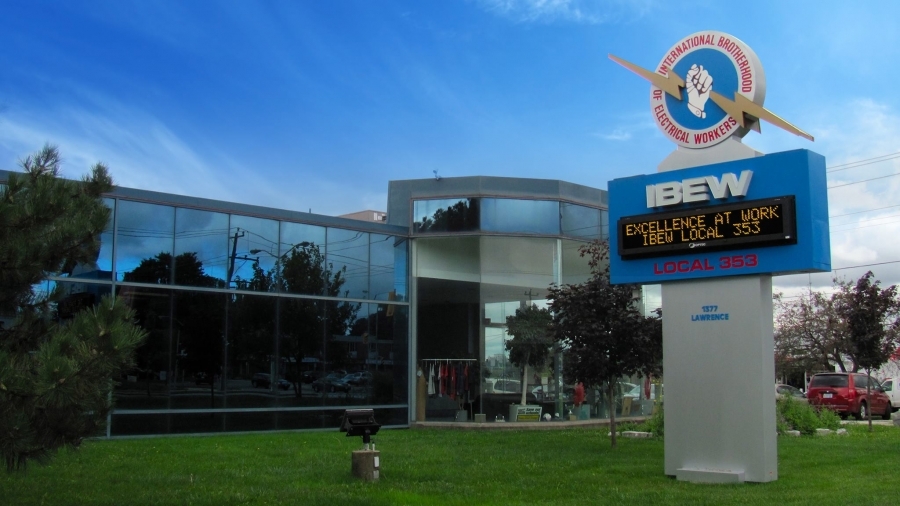 ACO Toronto - IBEW Local 353