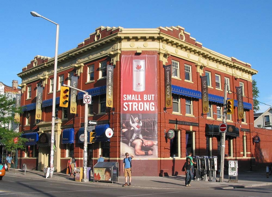 ACO Toronto - Brunswick House
