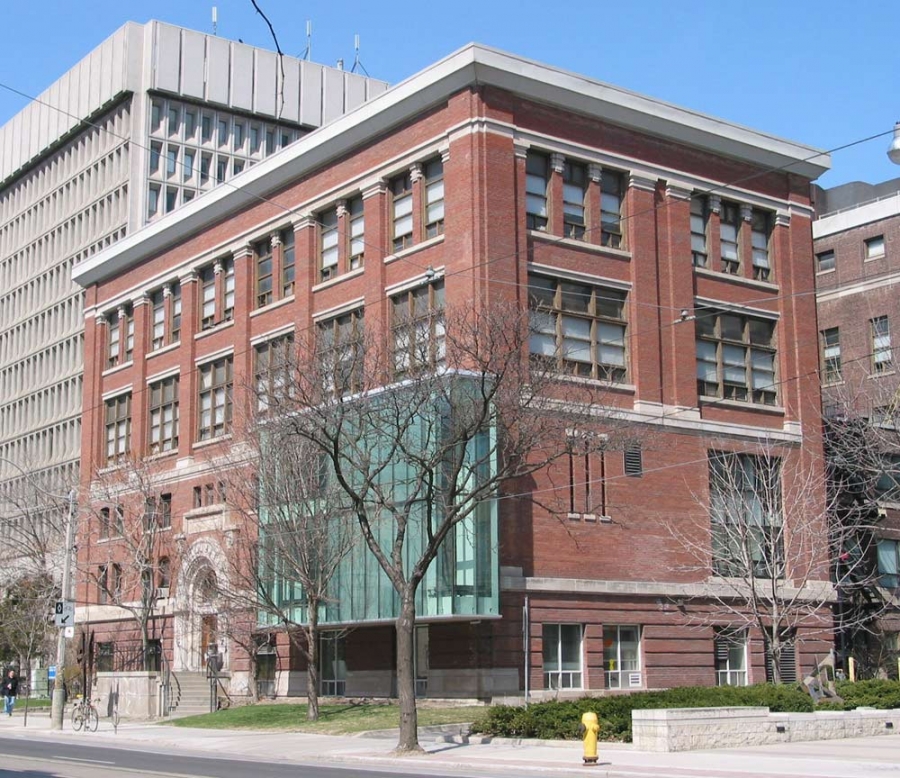 ACO Toronto - University of Toronto St. George Campus; Student Commons