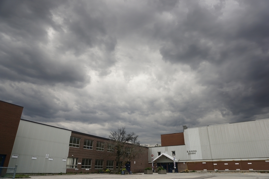 ACO Toronto - R.H. King Academy