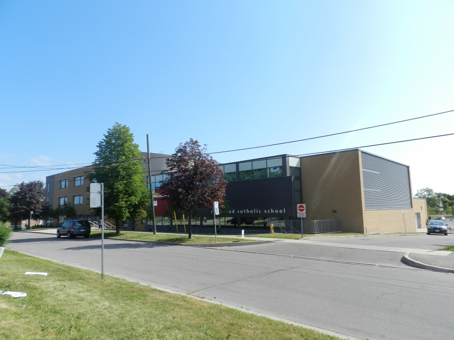 ACO Toronto - St. Conrad Catholic School