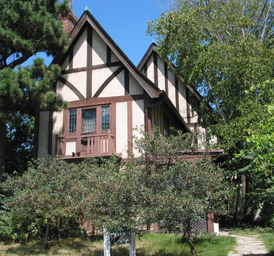 ACO Toronto - Clark Locke House