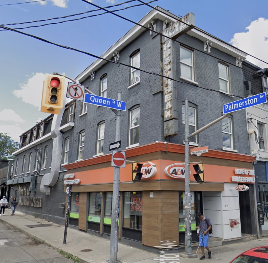 ACO Toronto - 650 Queen Street West